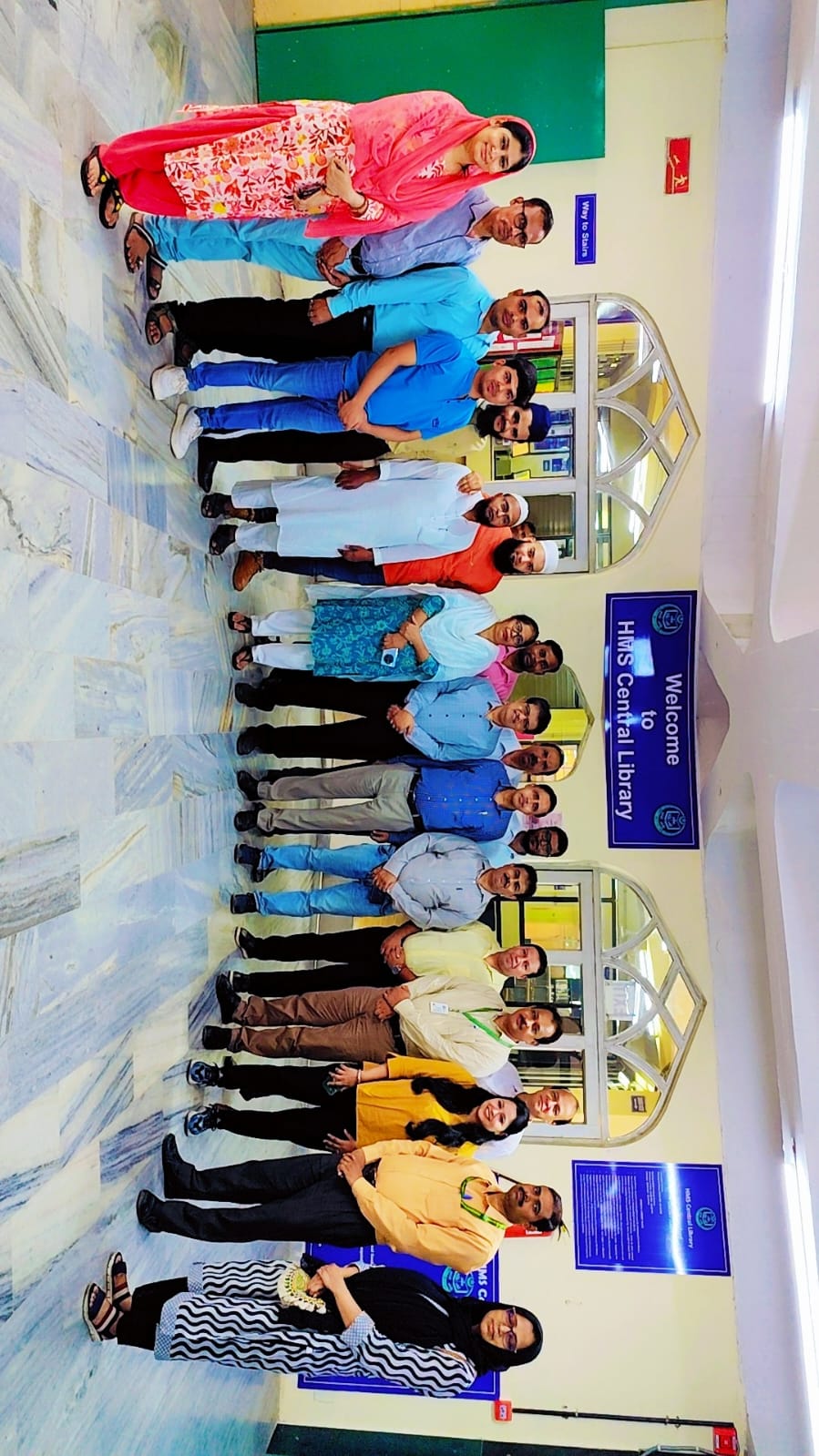 JAMIA HAMDARD LIBRARY AND INFORMATION SYSTEM