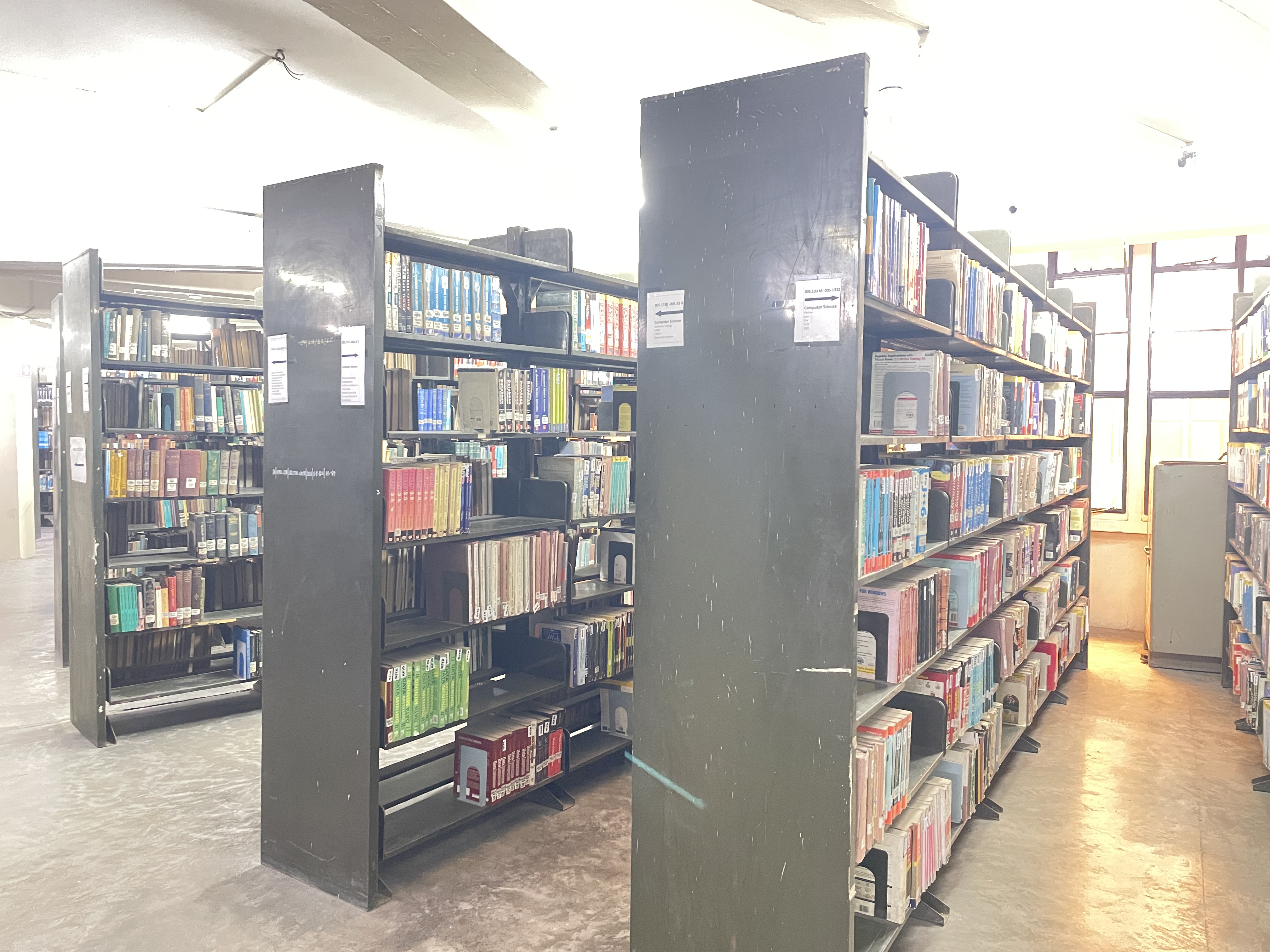 JAMIA HAMDARD LIBRARY AND INFORMATION SYSTEM