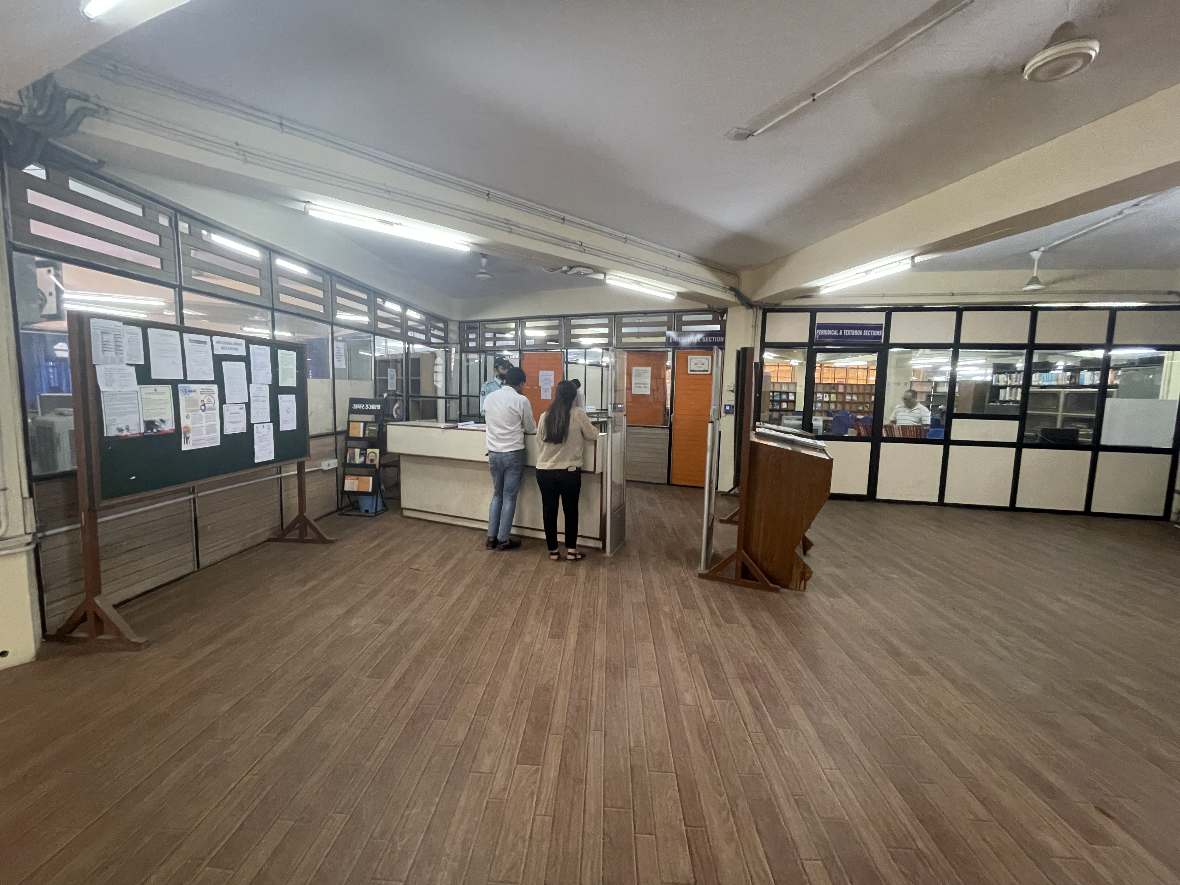 JAMIA HAMDARD LIBRARY AND INFORMATION SYSTEM